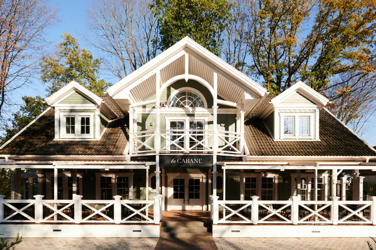 La Cabane – Brasserie & Bar