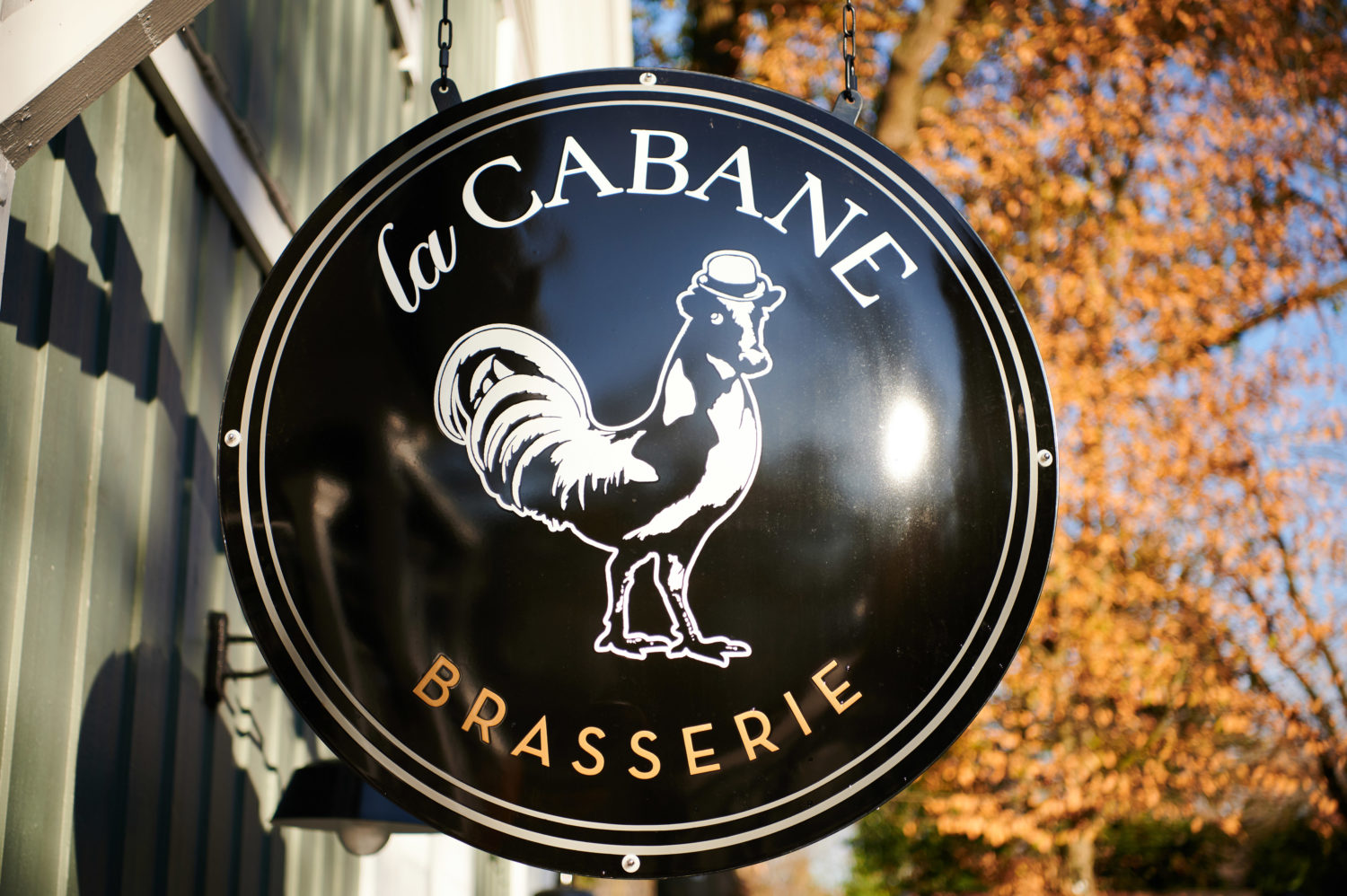 La Cabane – Brasserie & Bar