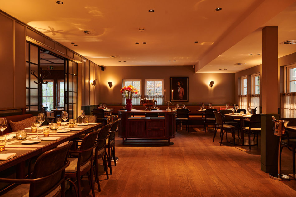 La Cabane – Brasserie & Bar