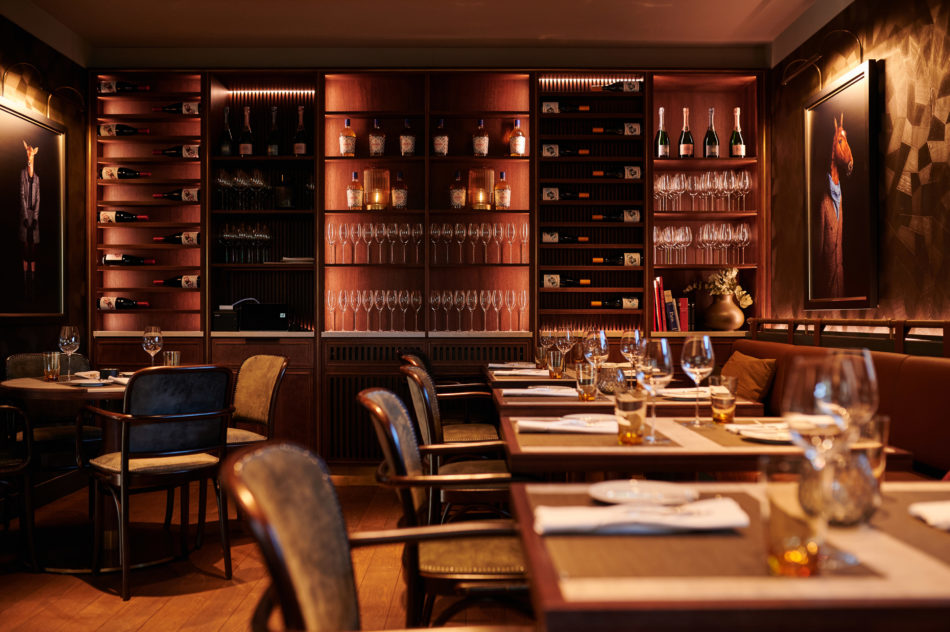 La Cabane – Brasserie & Bar